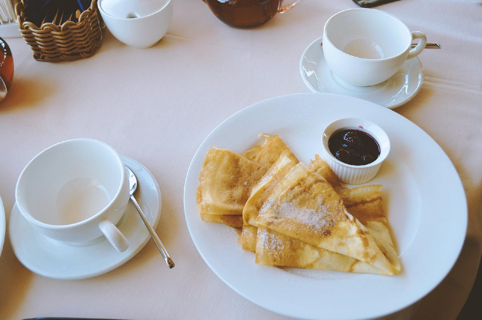 Crepes exotiques : voyage gustatif autour du monde